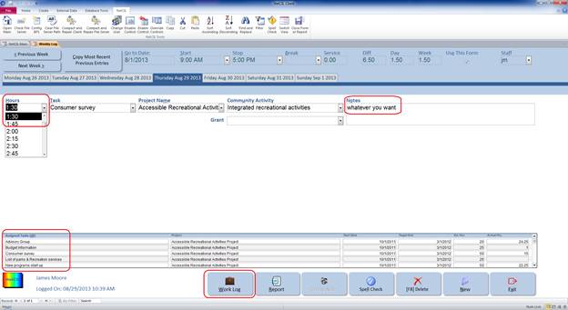 NetCIL Client User Guide